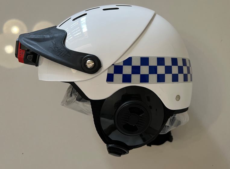 Helmet Lighting – Swift Water Rescue