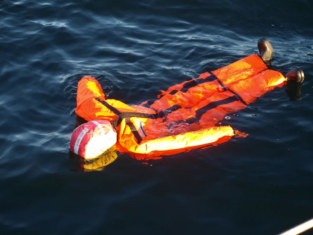 Floating Rescue Training Manikin – Swift Water Rescue