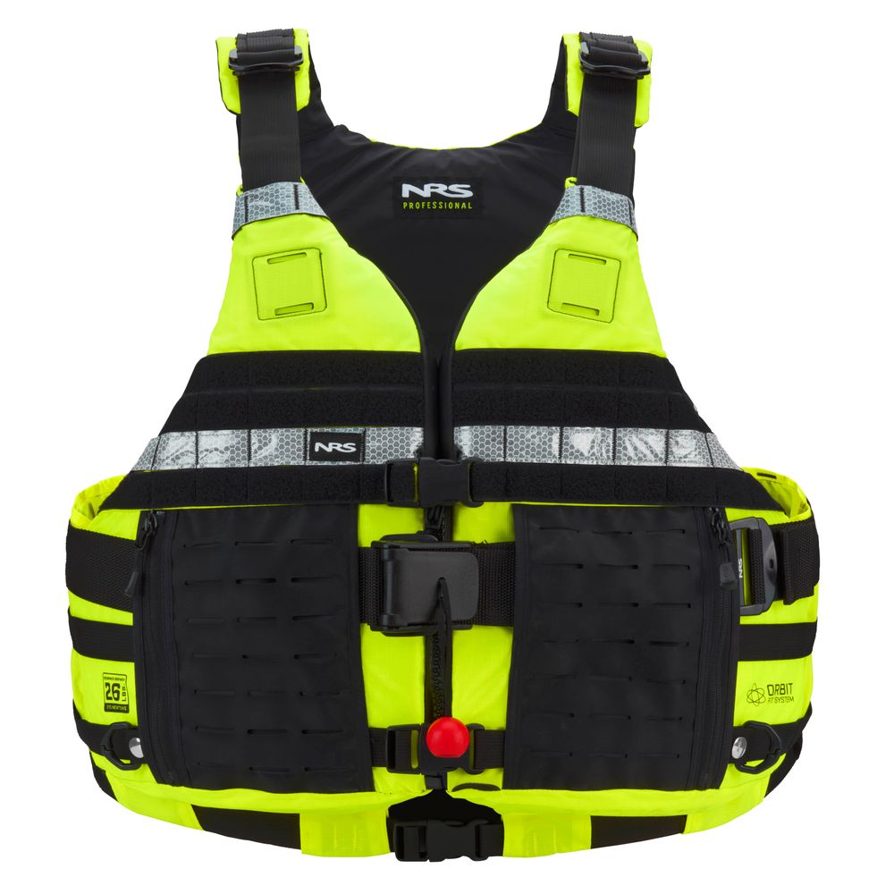 NRS Echo Responder PFD Coming 2026 – Swift Water Rescue