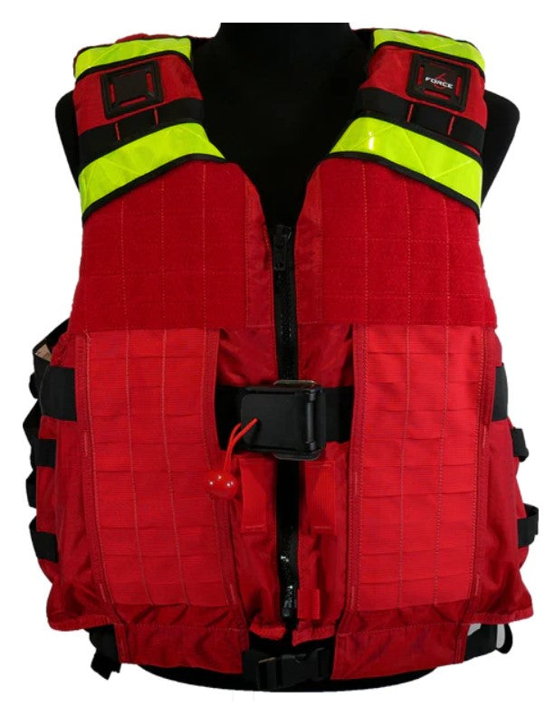 Force 6 R3 PFD – Swift Water Rescue