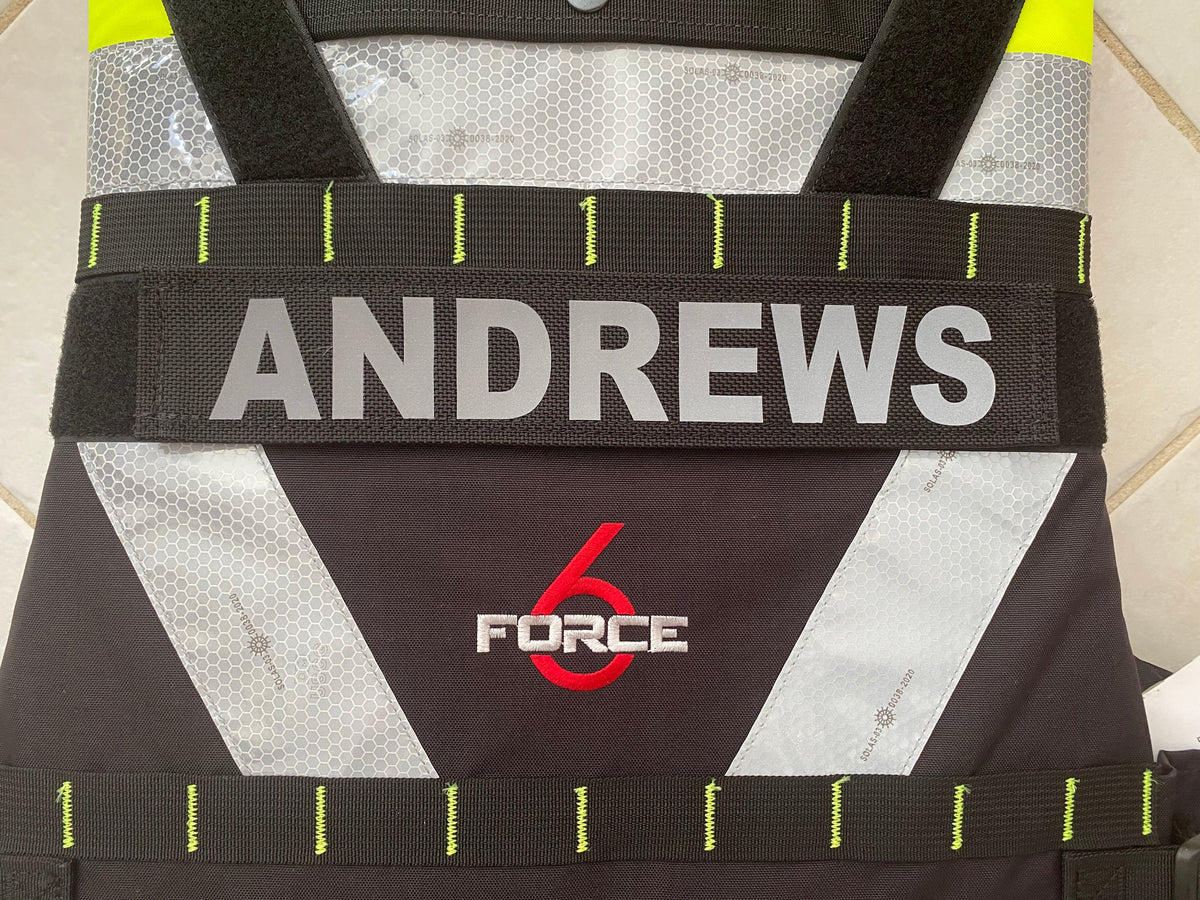 PFD Signage – Swift Water Rescue